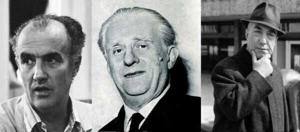 Biblioteche di compositori – Fondazione Ugo e Olga Levi