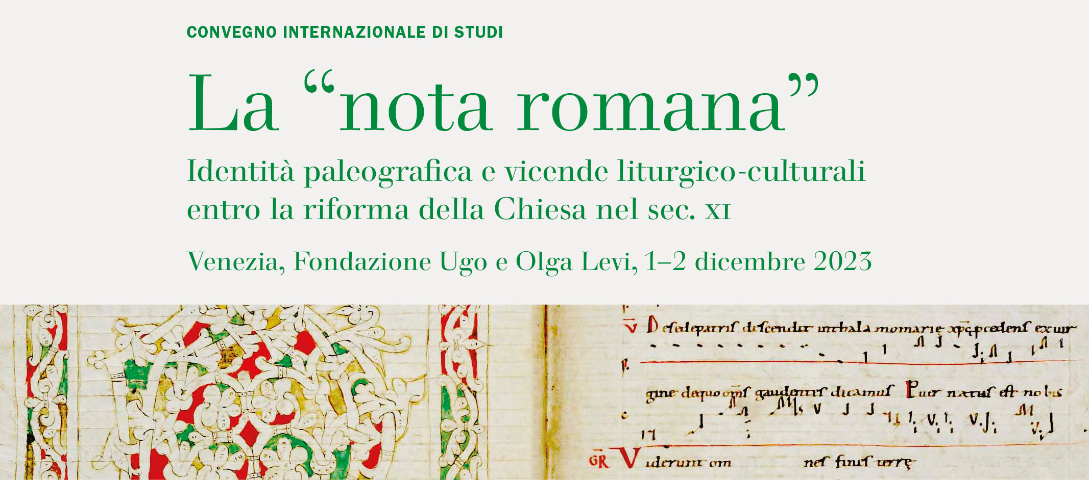 La “nota romana"
