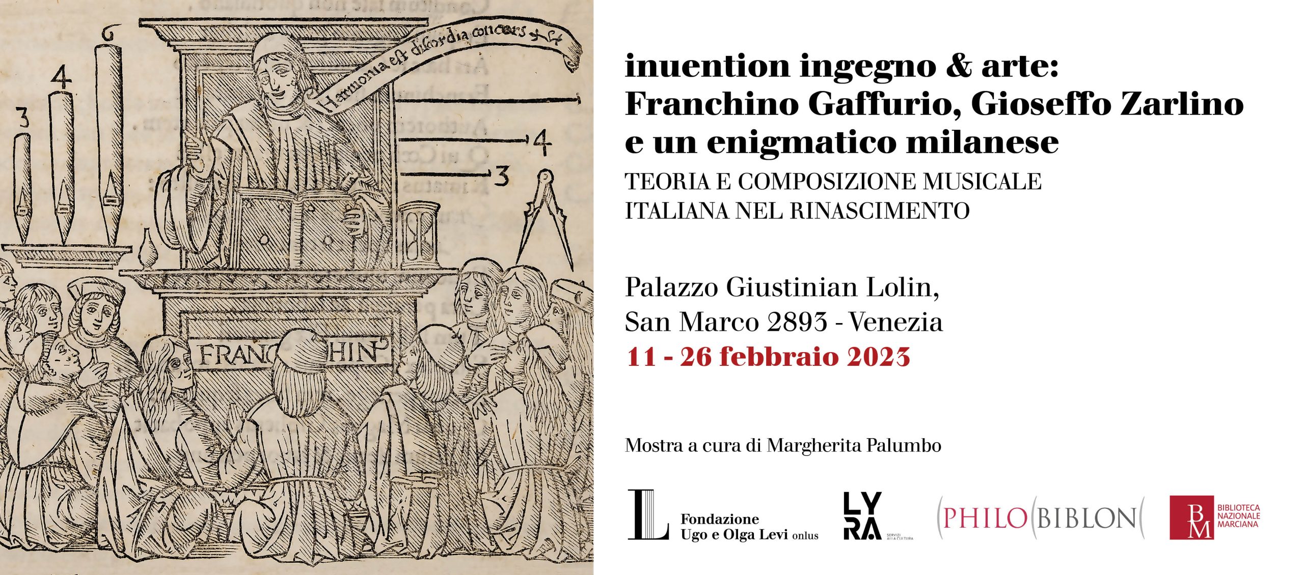 inuention ingegno & arte: Franchino Gaffurio, Gioseffo Zarlino e un ...